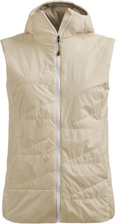 Ortovox Ortovox, Femme, Vestes, Beige, Taille: 38 FR Piz Duan Vest