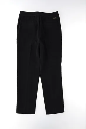 Paolo Pecora Duomo Chino Trousers - Black