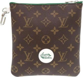 Louis Vuitton unisex, Pre-owned, Brun, Taille: ONE Size Sac Mini Vintage Pre-owned