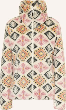 Meru Me°Ru Fleecejacke Kurgan weiss