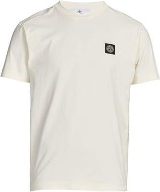 Stone Island T-shirt en coton