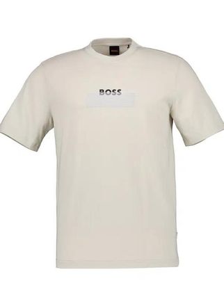 Boss Orange by Hugo Boss BOSS Orange Herren T-Shirt orange