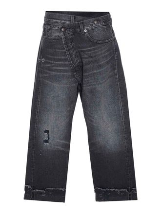 R13 Jean Bootcut - Noir