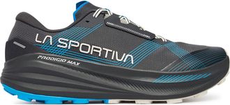 La Sportiva Laufschuhe La Sportiva Prodigio Max ZFRS104G01W04 Grau