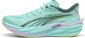 Puma x HYROX Deviate NITRO 4 Schuhe Damen, Accessoires, Gr&uuml;n, 35.5