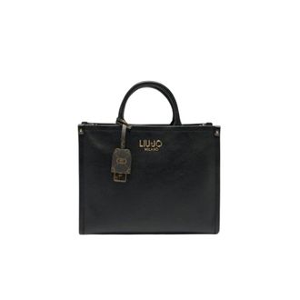 Liu Jo Femme, Sacs, Noir, Taille: ONE Size Array Large