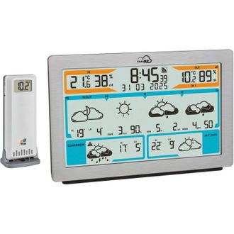 TFA Dostmann Tfa Dostmann - tfa TFAme 35.8100.54 wlan Wetterstation