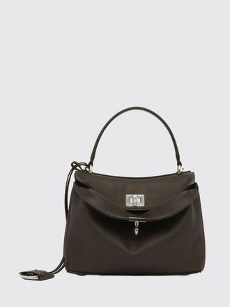 Balenciaga Sac Porté épaule BALENCIAGA Femme couleur Kaki
