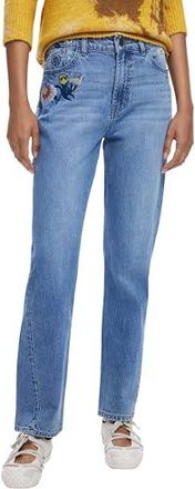 Desigual DENIM_SUNFLO, 5053 DENIM MEDIUM WASH, 40