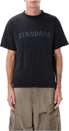 Balenciaga Herren, Oberteile, Schwarzk, MGr&ouml;&szlig;e