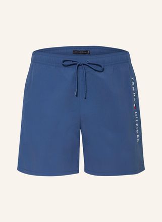 Tommy Hilfiger Badeshorts blau