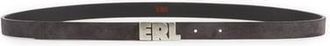 ERL Ceinture en cuir