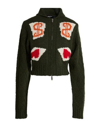 Dsquared2 STRICKWAREN - Strickjacken auf YOOX.COM