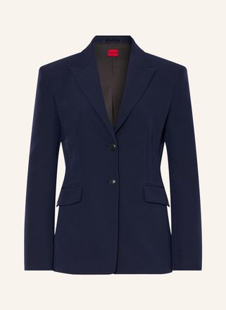 HUGO BOSS Hugo Blazer Asmalla blau