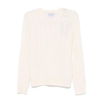 MC2 Saint Barth Damen, Strickwaren, Beige, MGr&ouml;&szlig;e