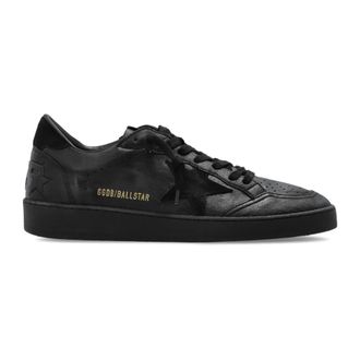 Golden Goose Homme, Chaussures, Noir, Taille: 45 EU Ball Star Baskets