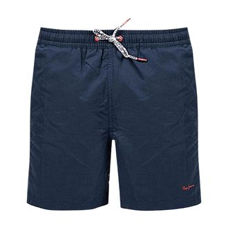 Pepe Jeans London Risto D Badeshorts - - Swimwear - Herren - Blau - L
