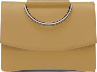 Gretchen Clutch OysterThree