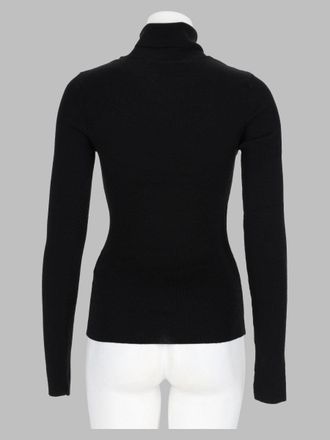 Our Legacy Merino Wool Sweater - Black