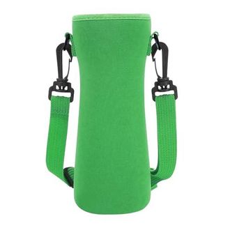Generic Porte-bouteille en n&eacute;opr&egrave;ne - Pochette de transport | Refroidisseur de bouteille deau isotherme en n&eacute;opr&egrave;ne portable, sac &agrave; eau, sac de transport pour