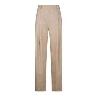 Eleventy Damen, Hosen, Beige, 2XSGr&ouml;&szlig;e