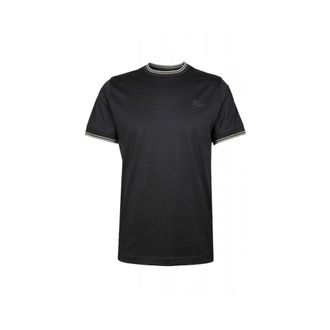 Karl Lagerfeld Crewneck - - Tops - Herren - Schwarzk - XL
