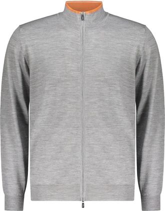 Fedeli Homme, Pulls, Gris, Taille: S Tricots