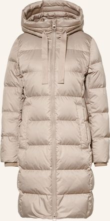 Marc O'Polo Marc Opolo Daunenmantel beige