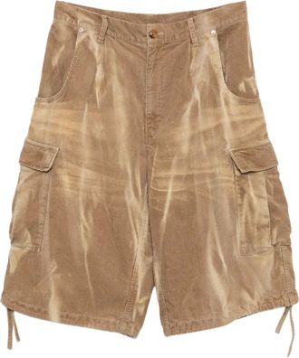 Bows & Arrows Sun Faded Like Shorts - Nude