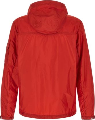 Moncler Etiache Jacket - Red