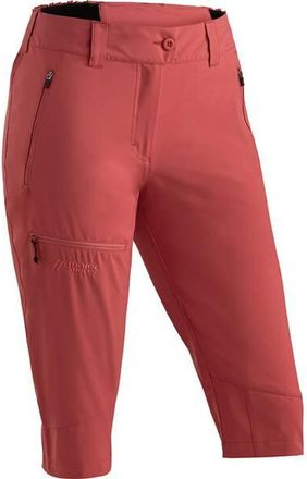 Maier Sports Damen Caprihose Lulaka Capri Loop