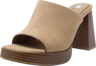 Pull & Bear Pantolette