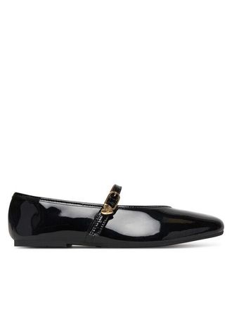 Love Moschino Ballerinas JA11101G1OIH0000 Schwarz