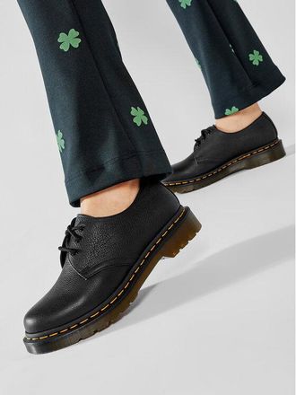 Dr. Martens Halbschuhe 1461 24256001 Schwarz
