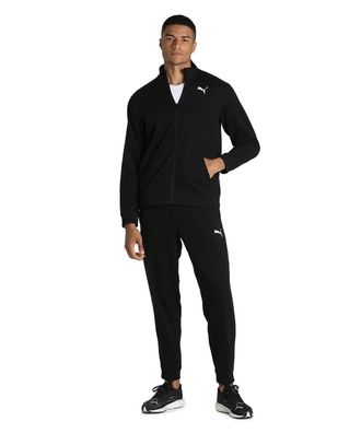 Puma Puma TRAIN FAV KNITTED TRACKSUI - S