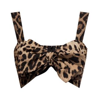 Dolce & Gabbana Blusen - - Tops - Damen - Braun - S