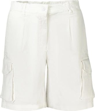 K-Way Homme, Shorts, Blanc, Taille: XL Bermuda Shorts