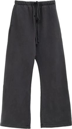 Fear of God Homme, Pantalons, Gris, Taille: L Heavy Fleece Flare Sweatpant