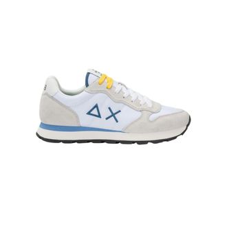Sun 68 Tom Solid Sneaker - - Shoes - Herren - Wei&szlig; - 41 EU