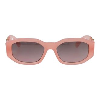 Versace Stylische Sonnenbrille mit Modell 0Ve4361 - - Accessories - Herren - Rosa - 53 MM
