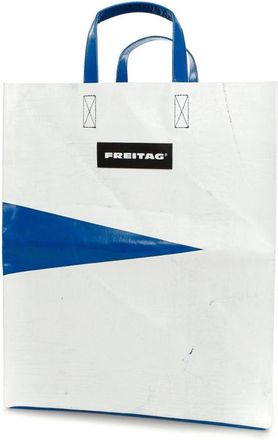 FREITAG Freitag, unisex, Sacs, Blanc, Taille: ONE Size Tote Bags
