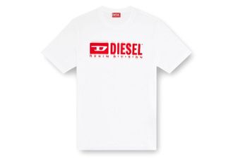 Diesel T-Shirt Herren T-Shirt 1er Pack Baumwolle (Packung, 1er Pack)