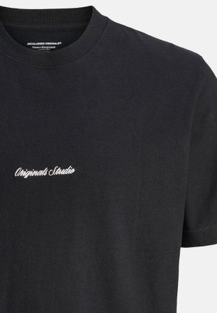 Jack & Jones T-Shirt 3er Pack Norrebro (Spar-Set, 3-tlg) T-Shirt - Baumwolle - Atmungsaktiv - Vielseitiges Basic