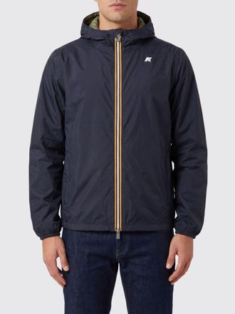 K-Way Veste Homme couleur Bleu 1