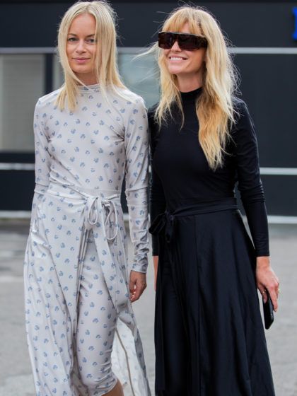 Comment porter la robe maxi saison après saison ?