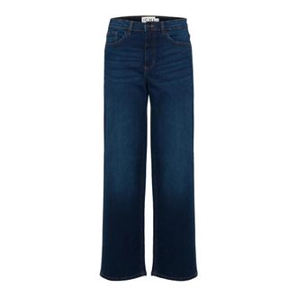 Ichi Ihtwiggy Gerades Jeans - - Jeans - Damen - Blau - W29 L30