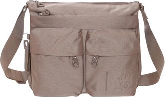 Mandarina Duck Femme, Sacs, Brun, Taille: ONE Size Md20 Crossover