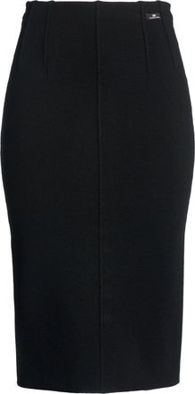 Elisabetta Franchi HOSEN & R&Ouml;CKE - Midi-R&ouml;cke auf YOOX.COM