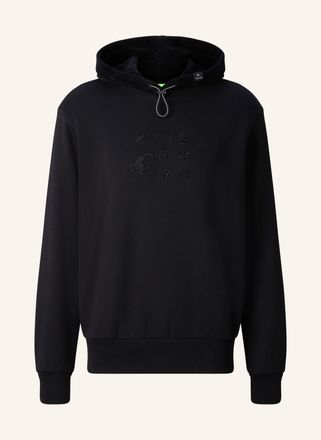 Bogner Fire + Ice Fire+Ice Baumwoll-Hoodie Kristan schwarz