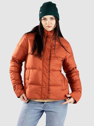 Patagonia Silent Down Puffer Veste rouge
